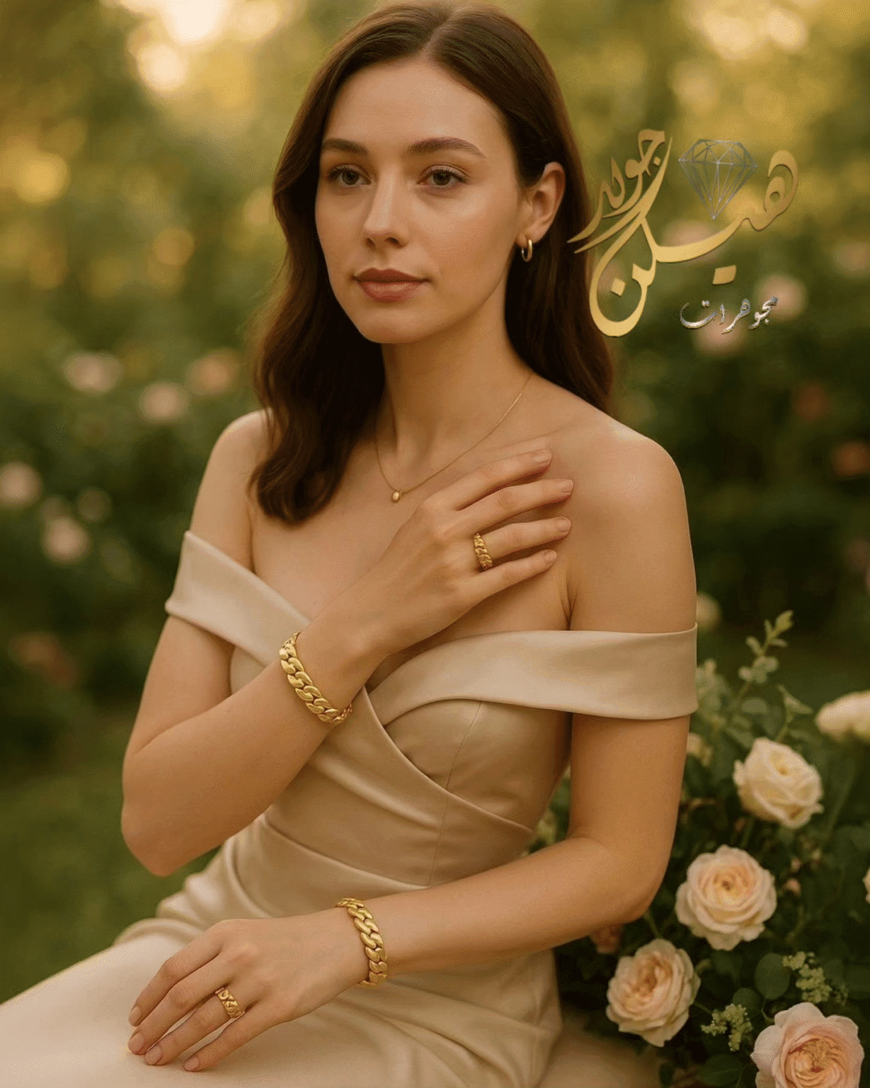 BTC Gold سبايك عيار 24 و جنيهات ذهب عيار 21 - مجوهرات هيلن جولد HeLeN GoLd